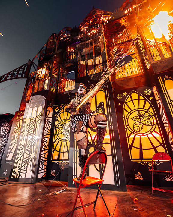 Escape Halloween 2024 | Insomniac