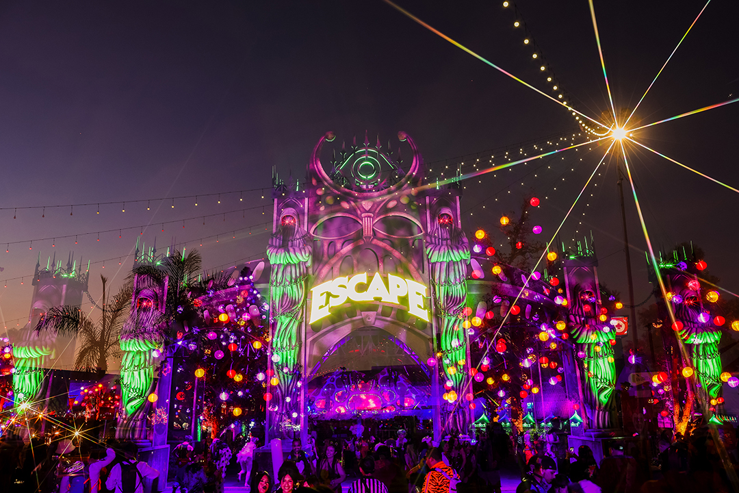 Escape Halloween 2024 | Insomniac