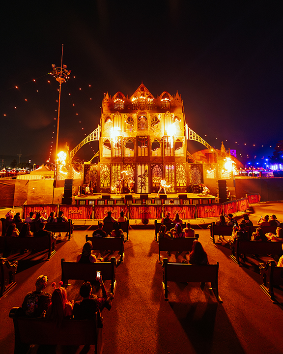 Escape Halloween 2024 | Insomniac