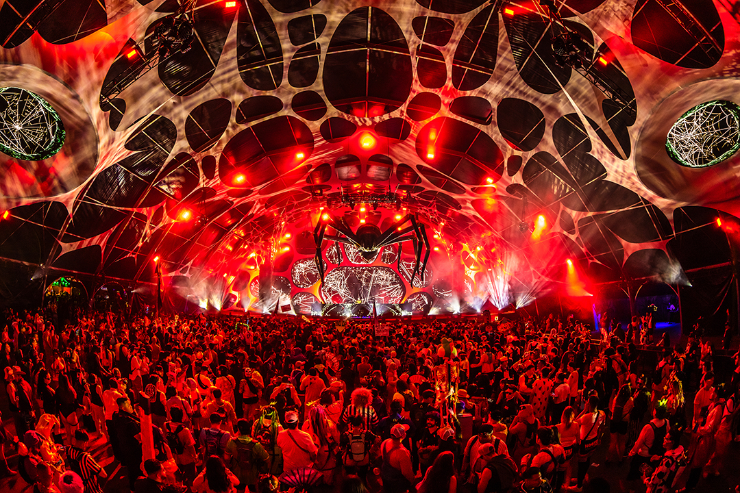 Escape Halloween 2024 | Insomniac