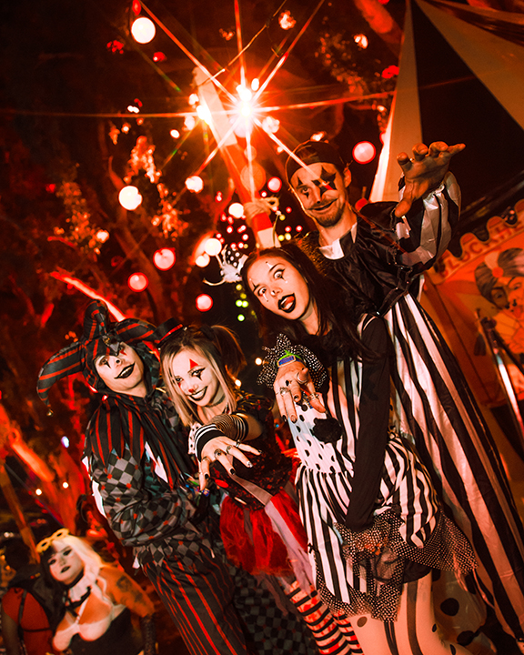 Escape Halloween 2024 | Insomniac