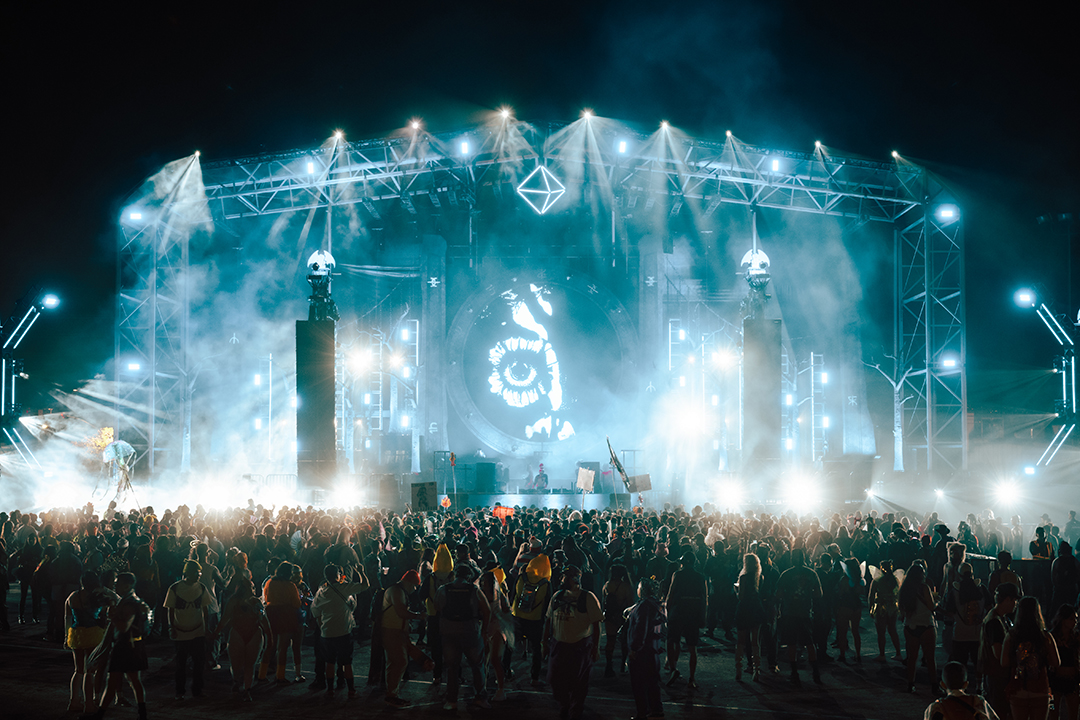 Escape Halloween 2024 | Insomniac