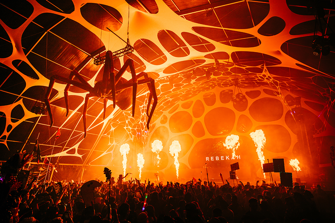 Escape Halloween 2024 | Insomniac