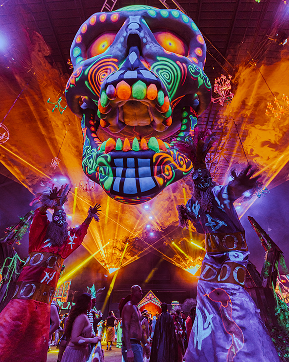 Escape Halloween 2024 | Insomniac