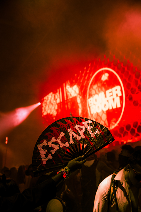 Escape Halloween 2024 | Insomniac