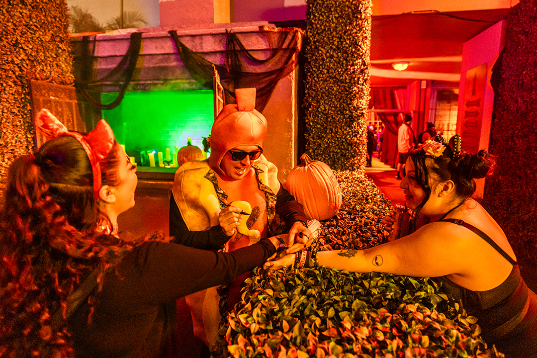 Escape Halloween 2024 | Insomniac