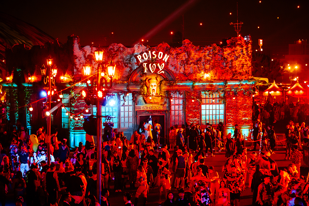 Escape Halloween 2024 | Insomniac