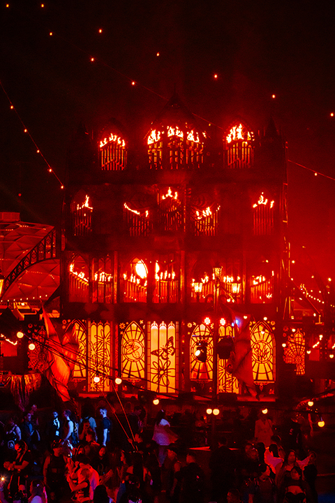 Escape Halloween 2024 | Insomniac