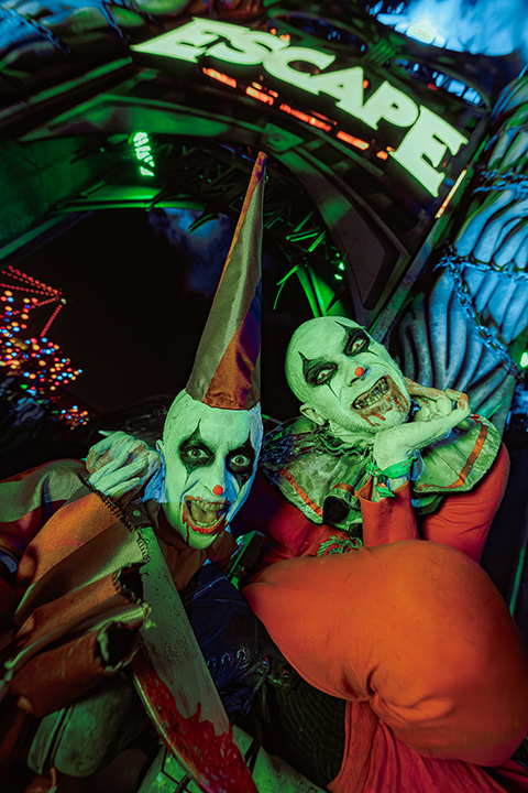 Escape Halloween 2024 | Insomniac