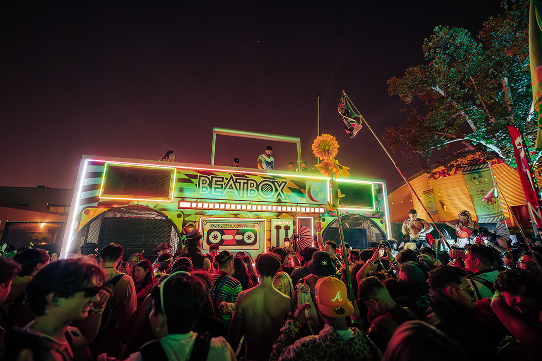 Escape Halloween 2024 | Insomniac