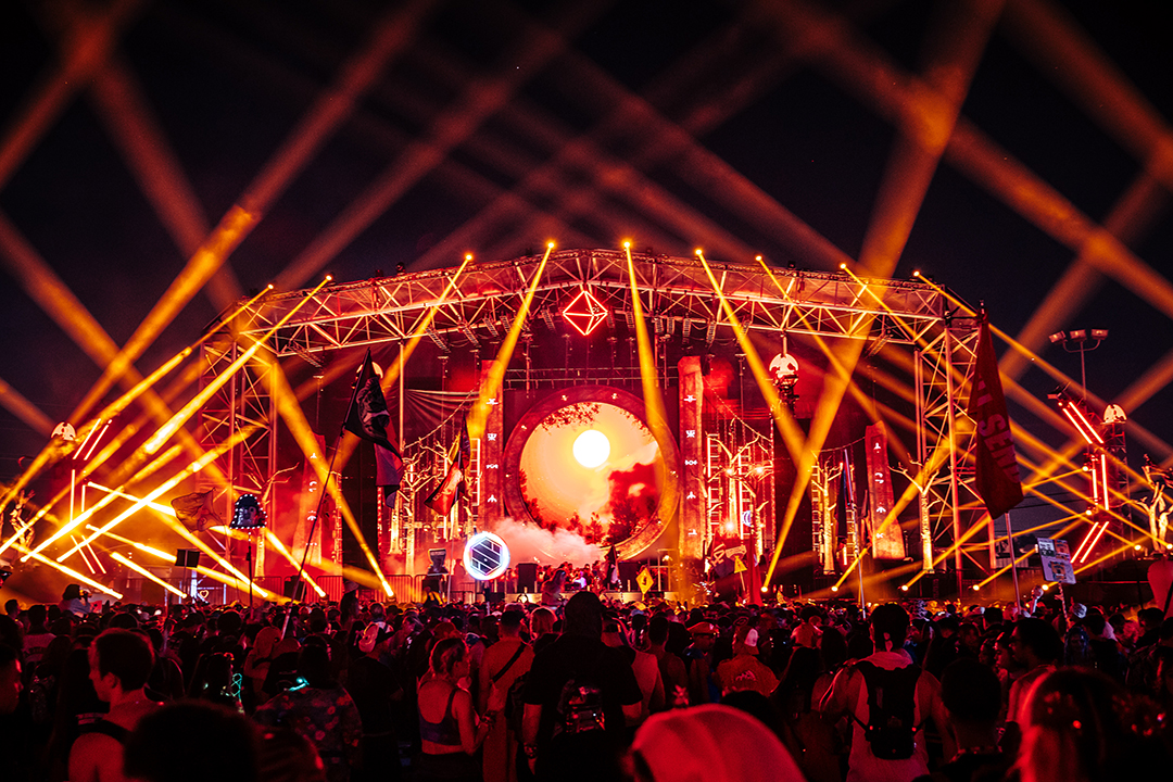 Escape Halloween 2024 | Insomniac