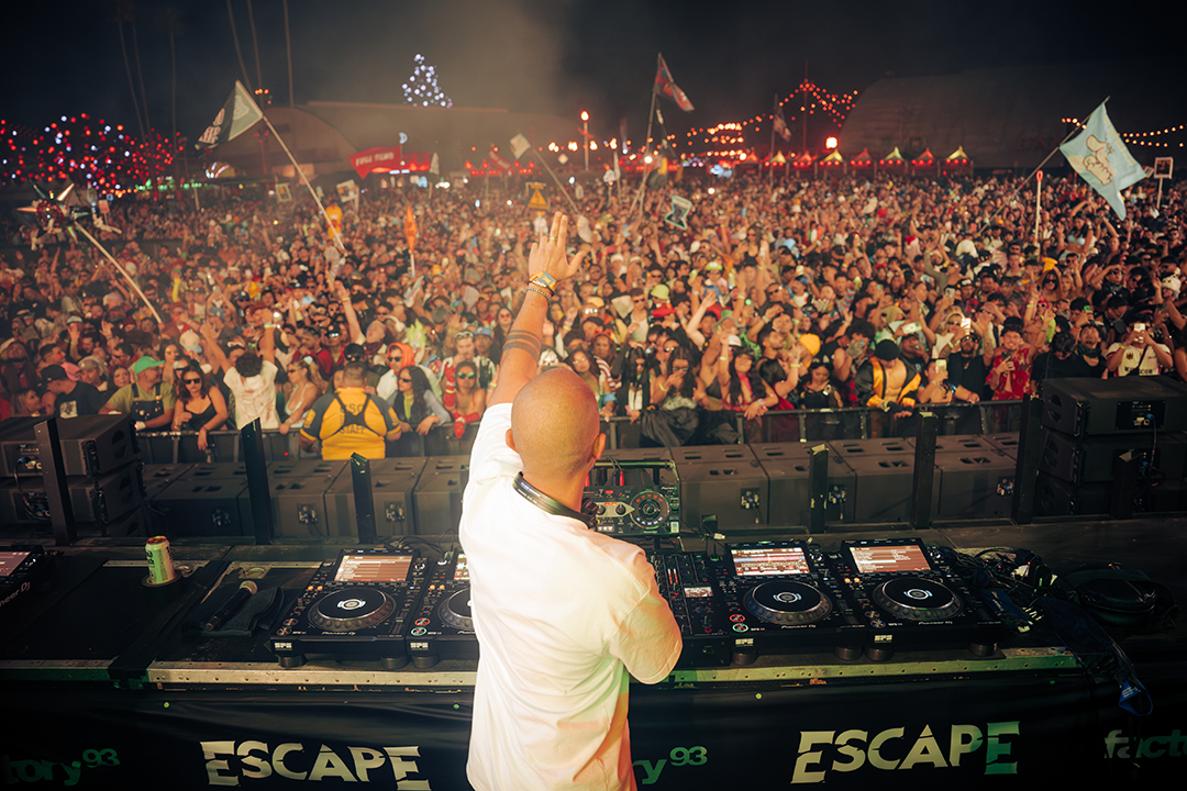 Escape Halloween 2024 | Insomniac