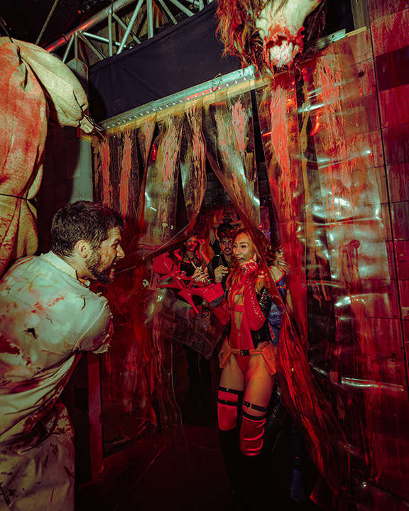 Escape Halloween 2024 | Insomniac