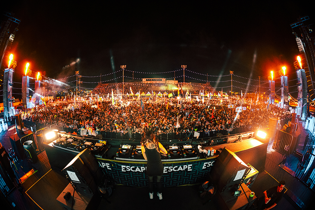 Escape Halloween 2024 | Insomniac