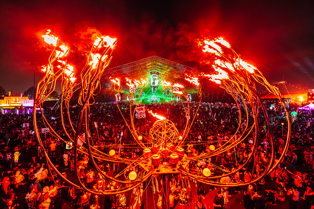 Escape Halloween 2024 | Insomniac