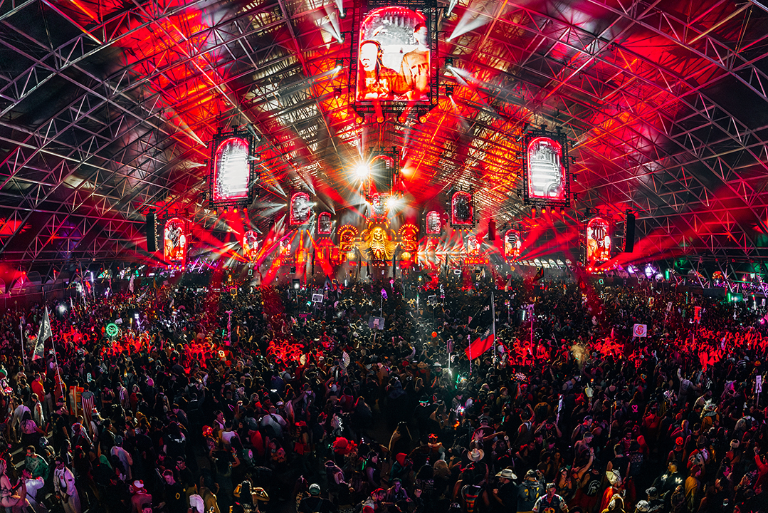 Escape Halloween 2024 | Insomniac