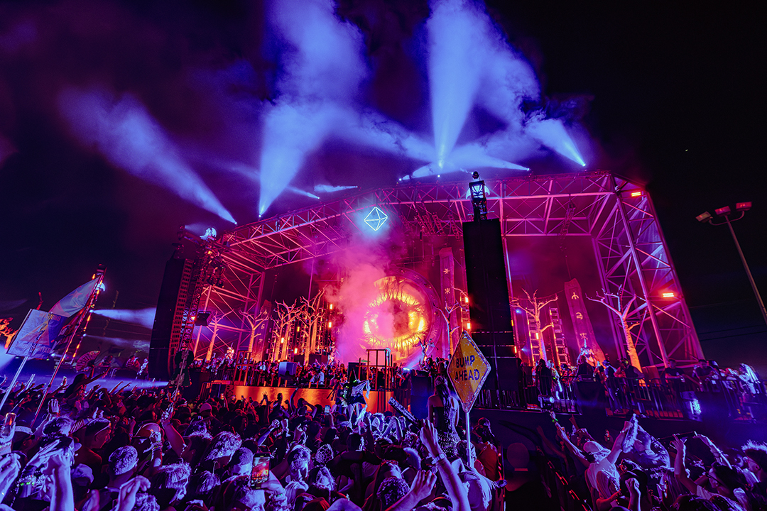 Escape Halloween 2024 | Insomniac