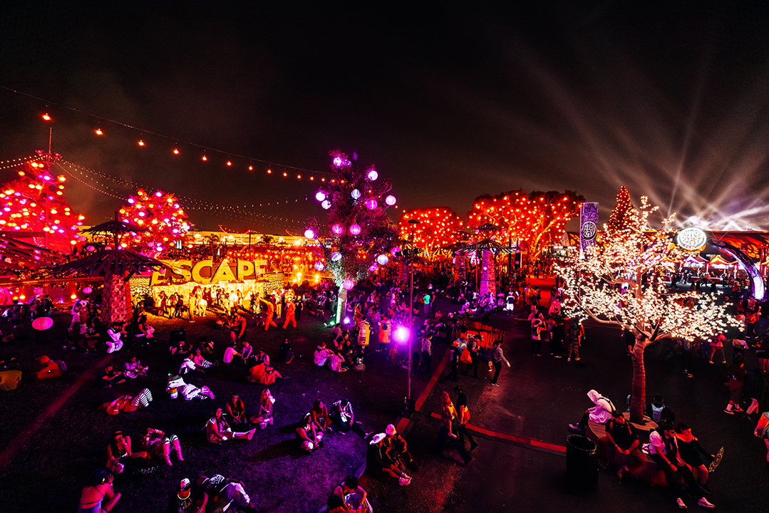 Escape Halloween 2024 | Insomniac