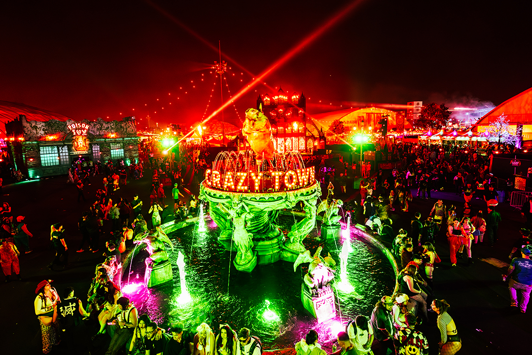 Escape Halloween 2024 | Insomniac