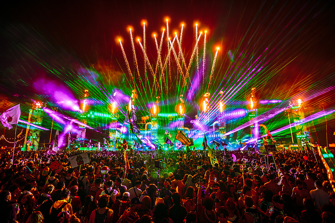 Escape Halloween 2024 | Insomniac