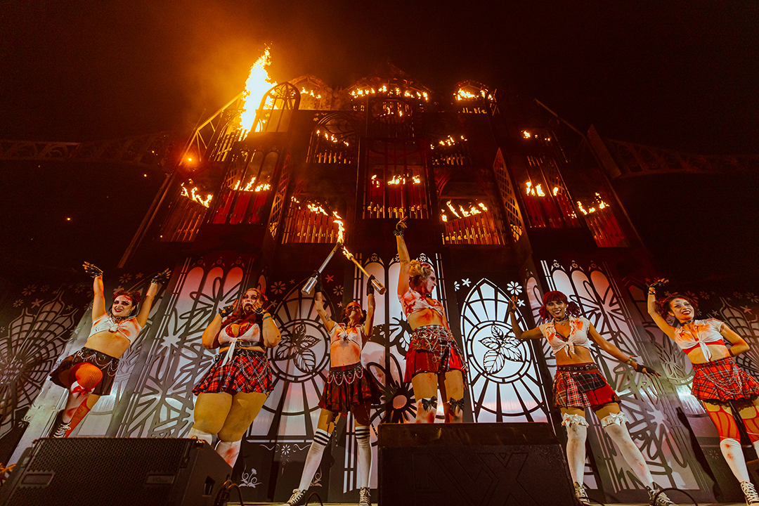 Escape Halloween 2024 | Insomniac