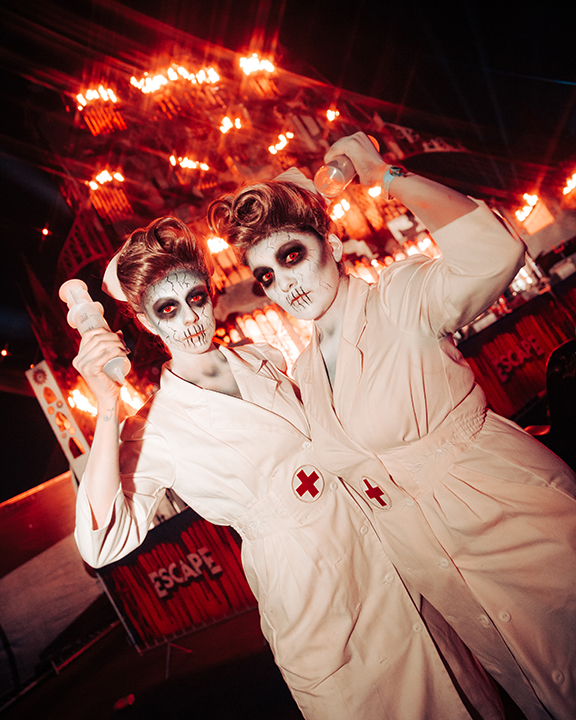 Escape Halloween 2024 | Insomniac