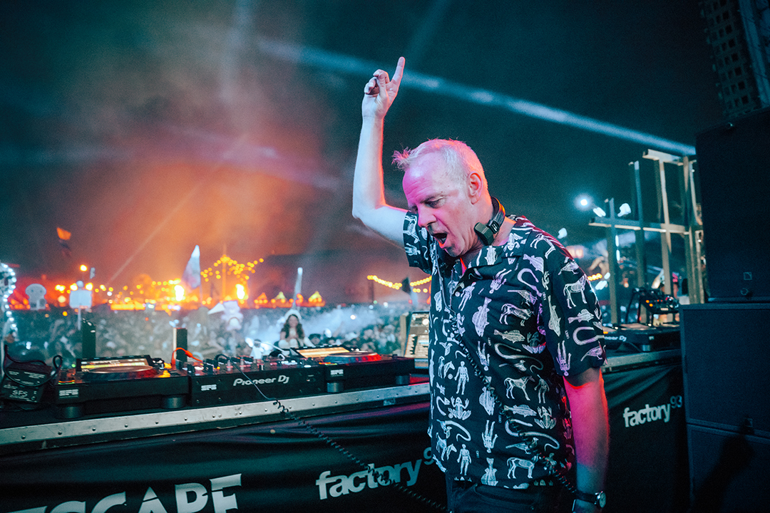 Escape Halloween 2024 | Insomniac