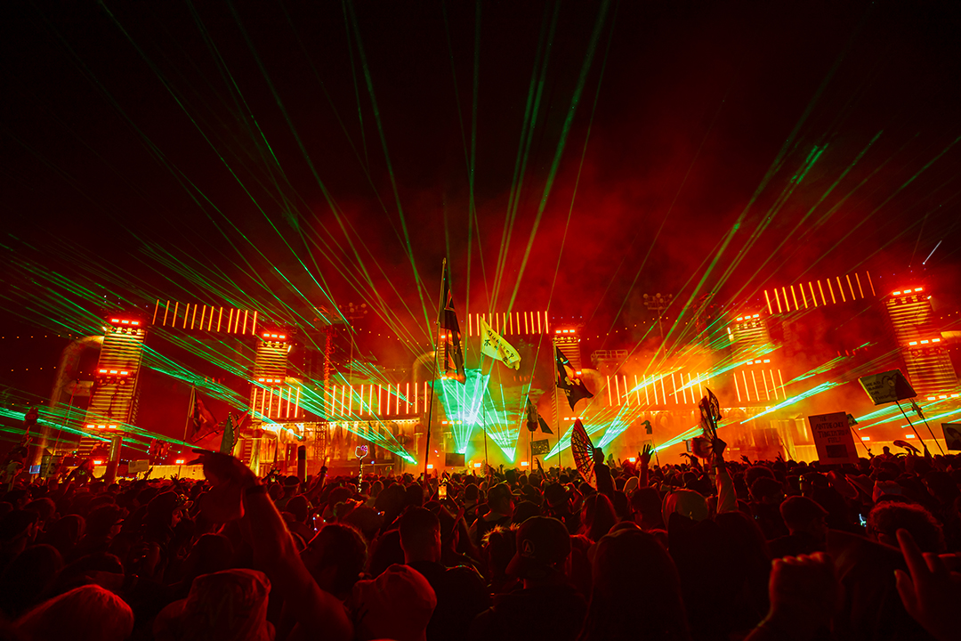 Escape Halloween 2024 | Insomniac