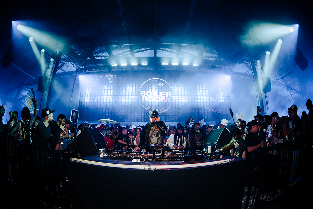 Escape Halloween 2024 | Insomniac