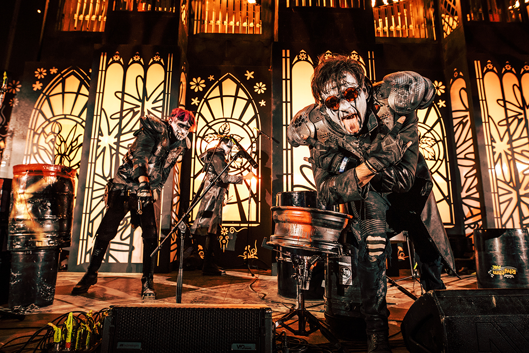 Escape Halloween 2024 | Insomniac