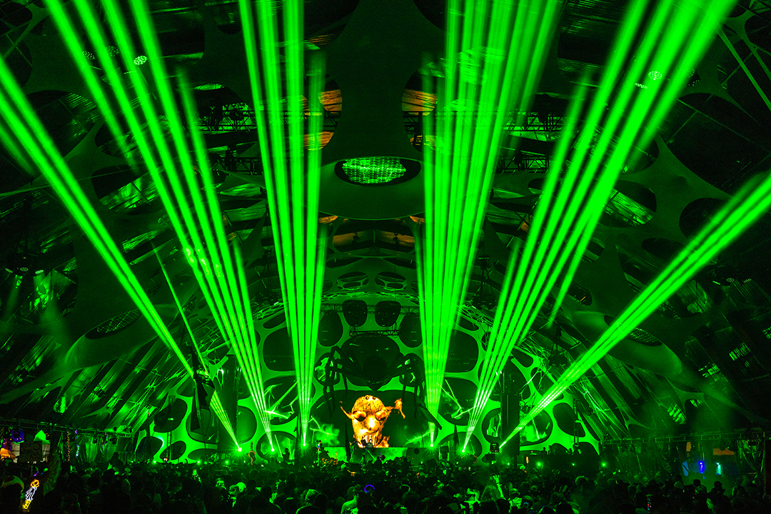 Escape Halloween 2024 | Insomniac