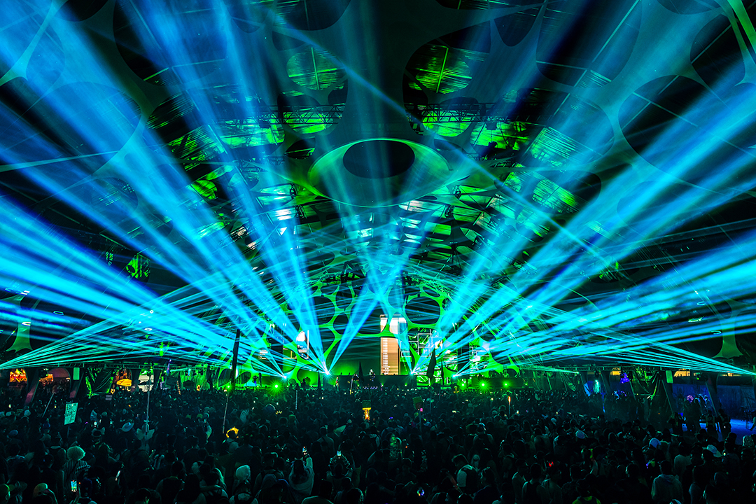 Escape Halloween 2024 | Insomniac