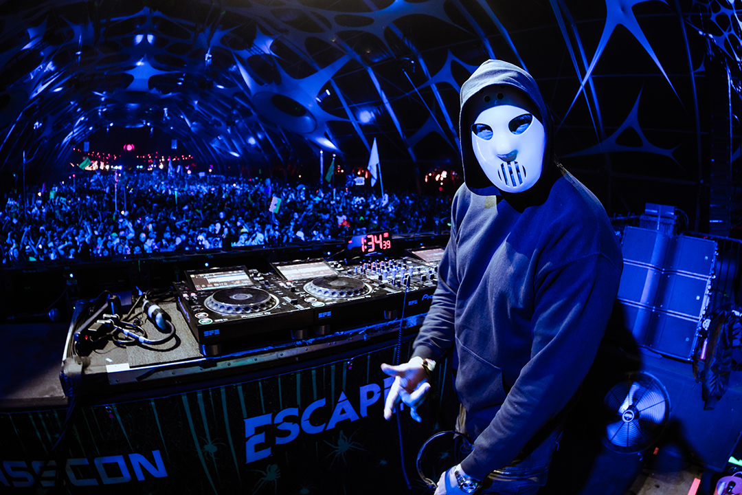 Escape Halloween 2024 | Insomniac