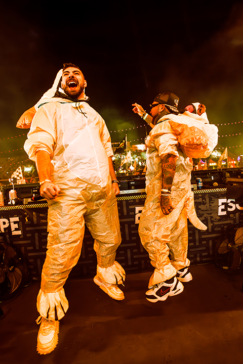 Escape Halloween 2024 | Insomniac