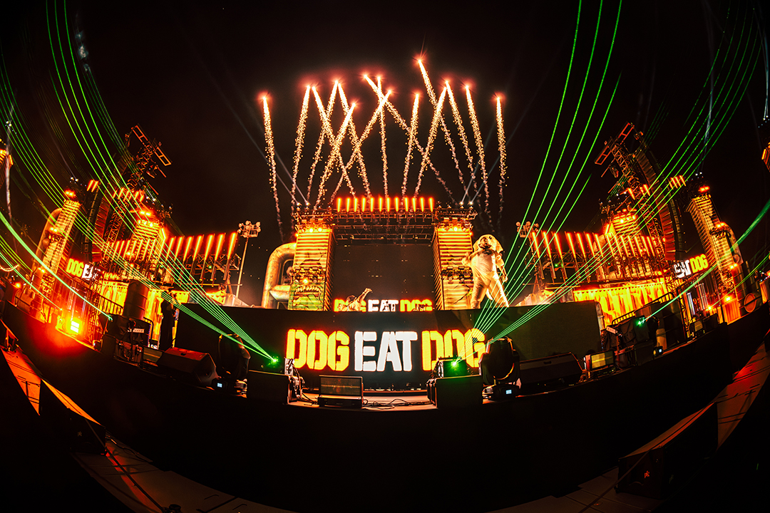 Escape Halloween 2024 | Insomniac