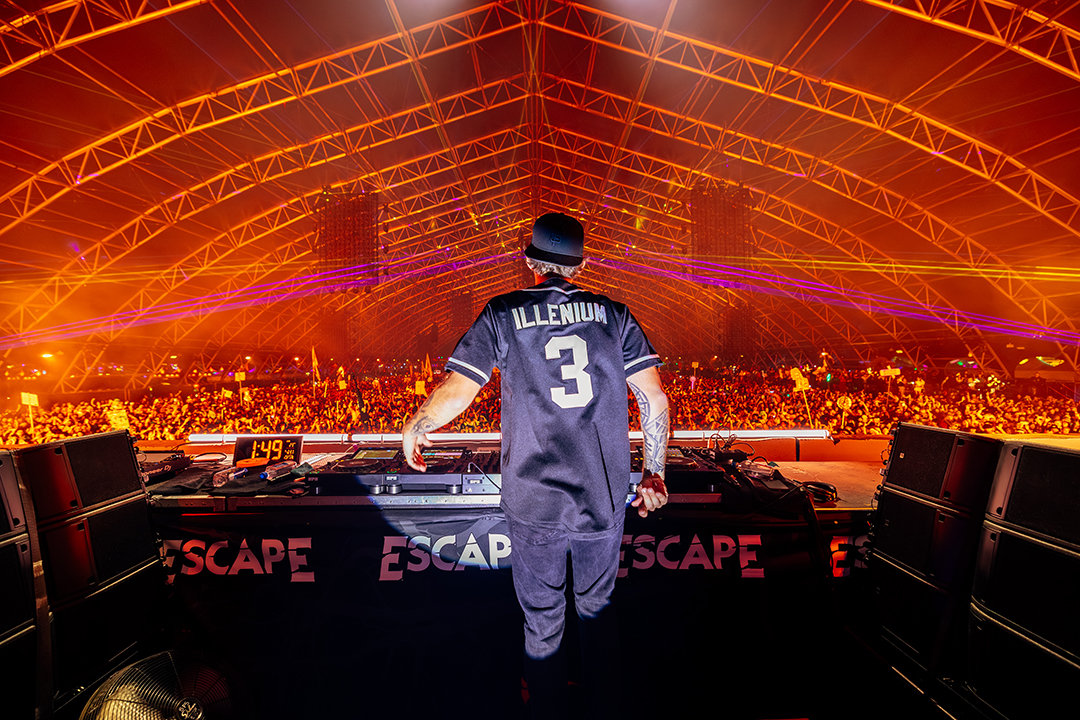 Escape Halloween 2024 | Insomniac