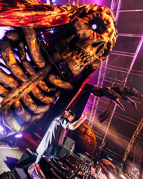 Escape Halloween 2024 | Insomniac