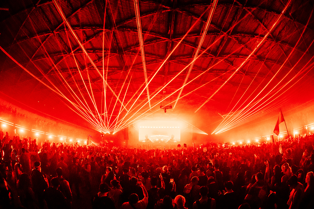 Escape Halloween 2024 | Insomniac