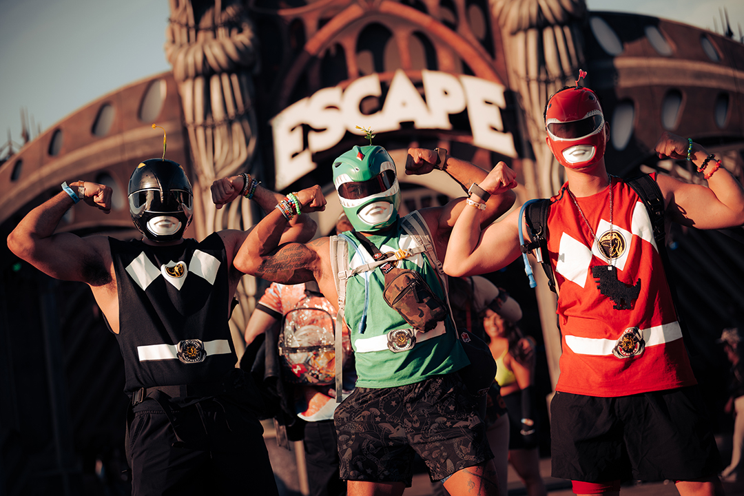 Escape Halloween 2024 | Insomniac