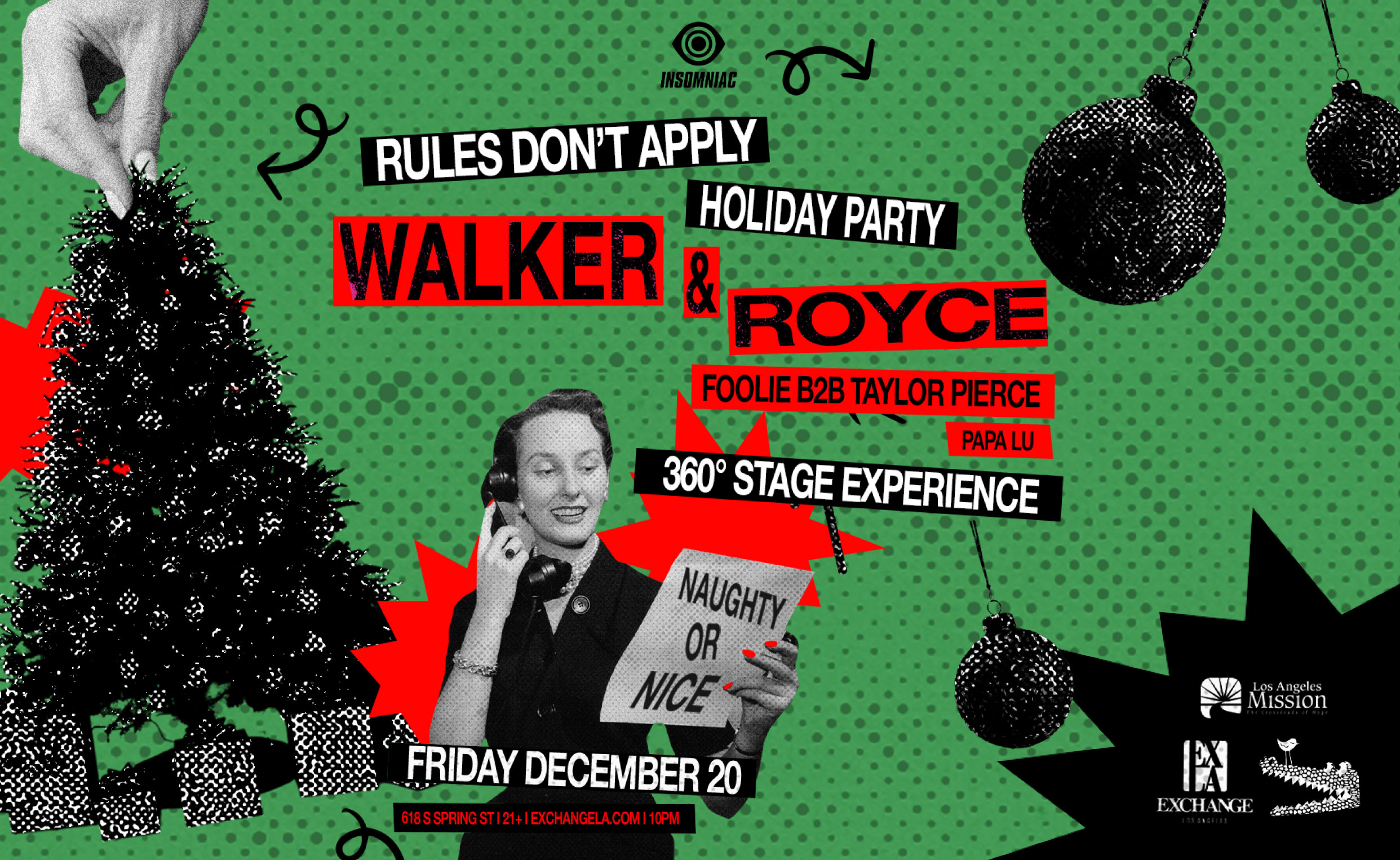 Walker & Royce – Insomniac