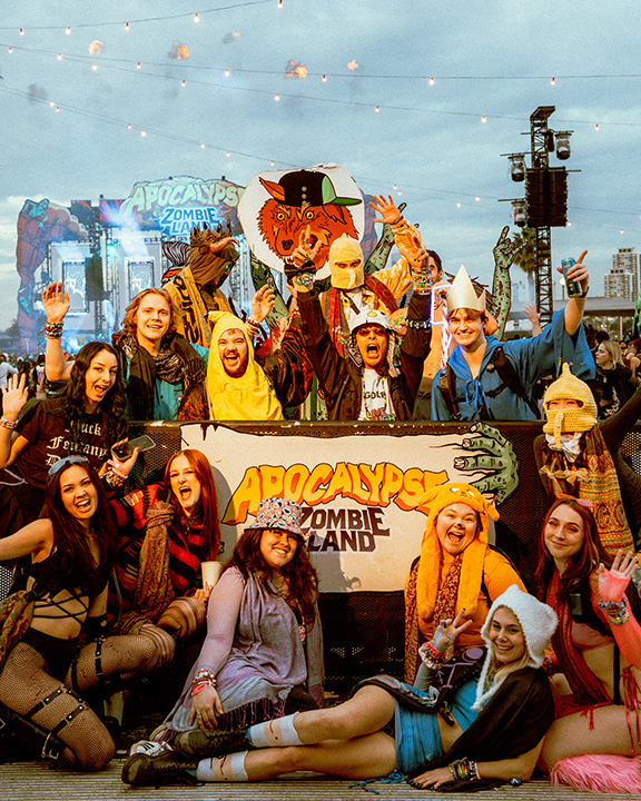 Apocalypse: Zombieland 2024 | Insomniac