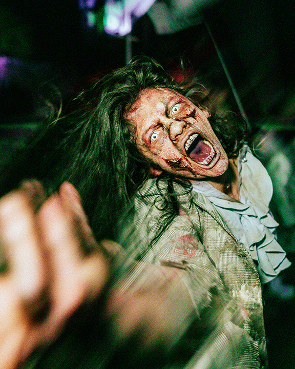 Apocalypse: Zombieland 2024 | Insomniac