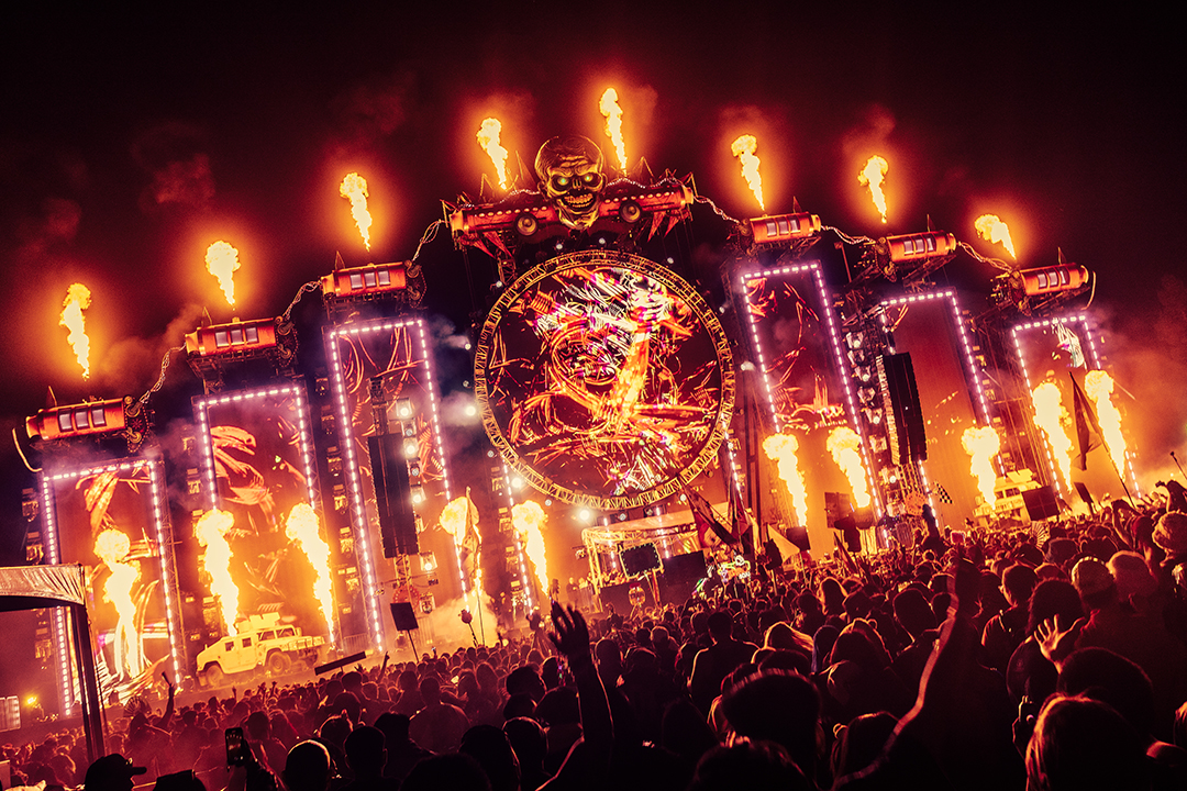 Apocalypse: Zombieland 2024 | Insomniac