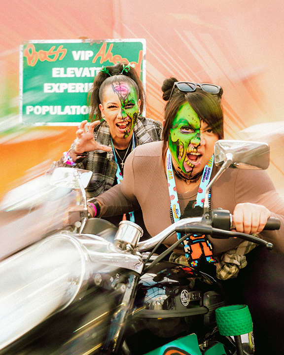 Apocalypse: Zombieland 2024 | Insomniac