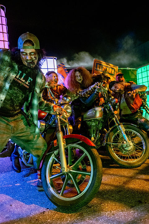 Apocalypse: Zombieland 2024 | Insomniac