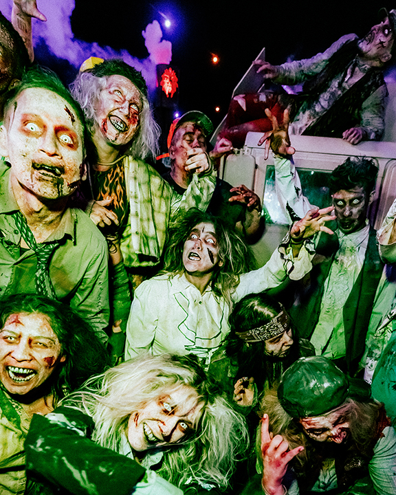 Apocalypse: Zombieland 2024 | Insomniac