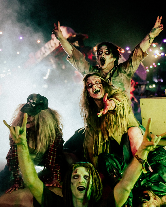 Apocalypse: Zombieland 2024 | Insomniac