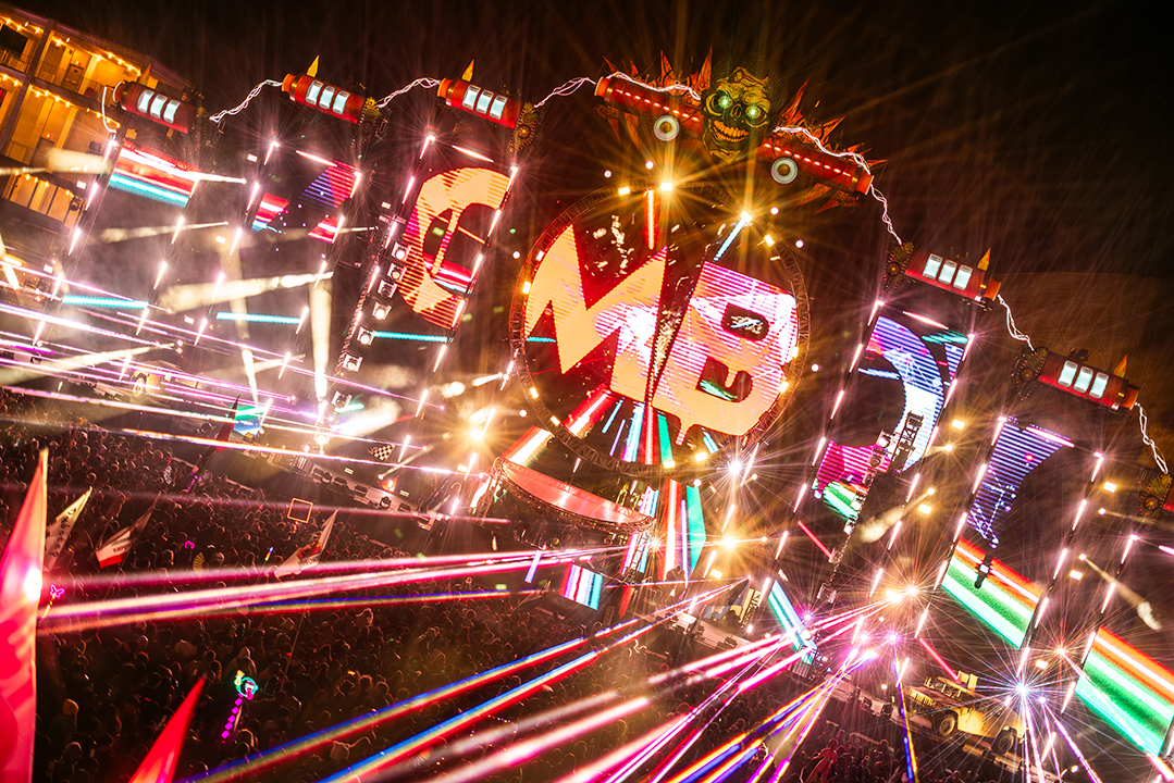 Apocalypse: Zombieland 2024 | Insomniac