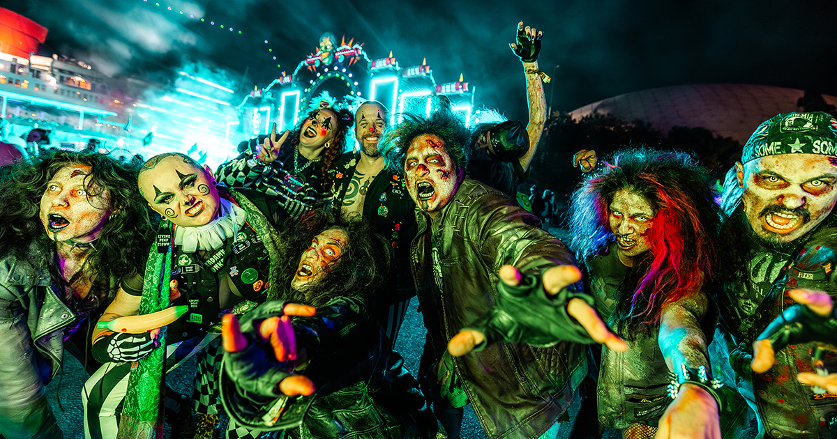 Apocalypse: Zombieland 2024 | Insomniac
