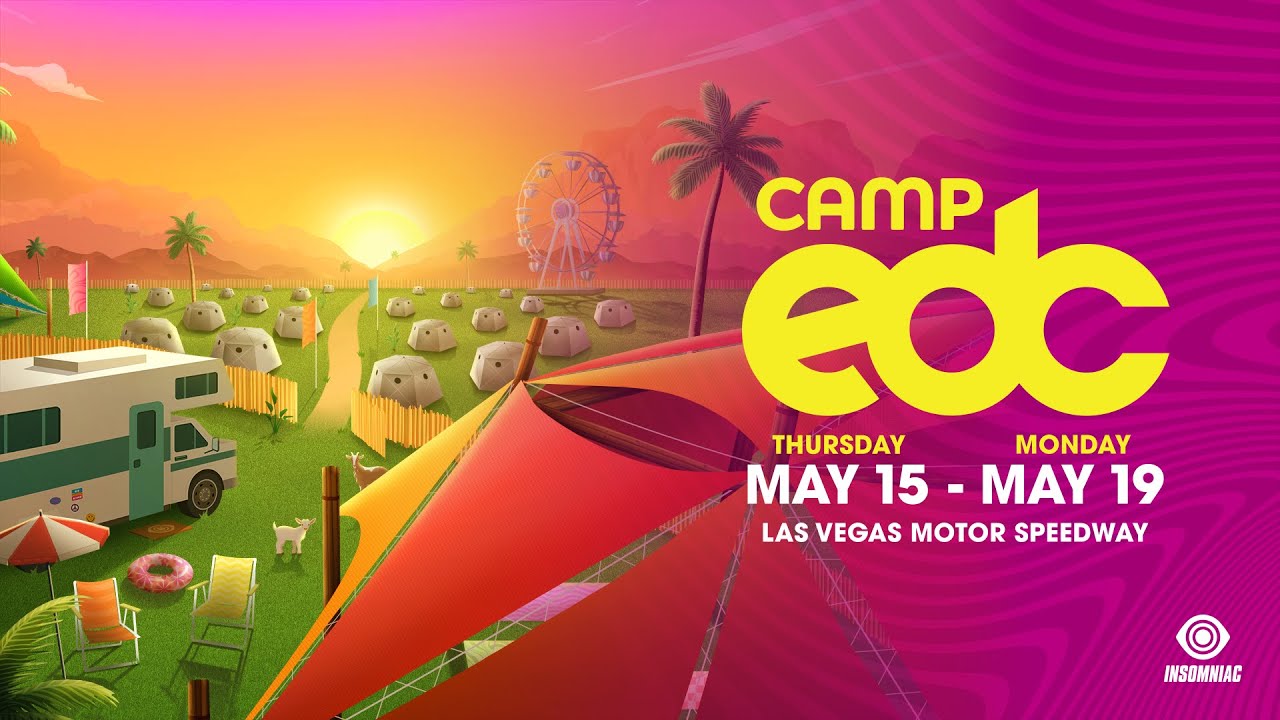 Camp EDC 2025 – Videos